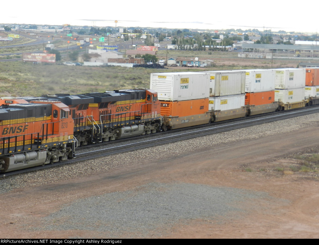 BNSF 7237